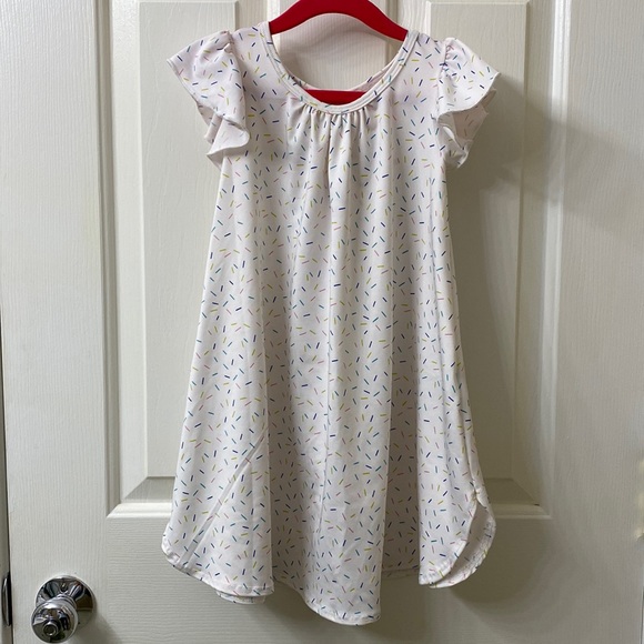 Dot Dot Smile | Dresses | Dds Heart Sprinklesconfetti Dress | Poshmark